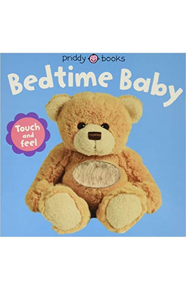 Bedtime Baby - Board book