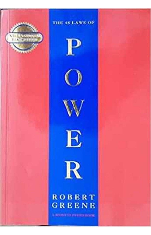 The 48 Laws Of Power (The Robert Greene Collection) Paperback ...