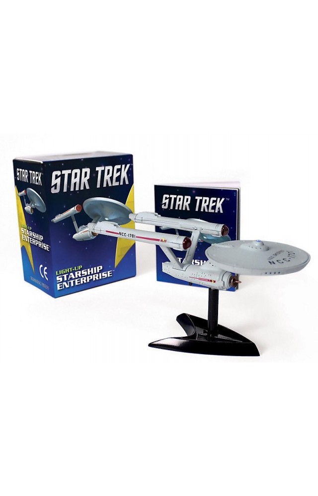 Star Trek: Enterprise (Running Press Mini Kits) - 9780762449897