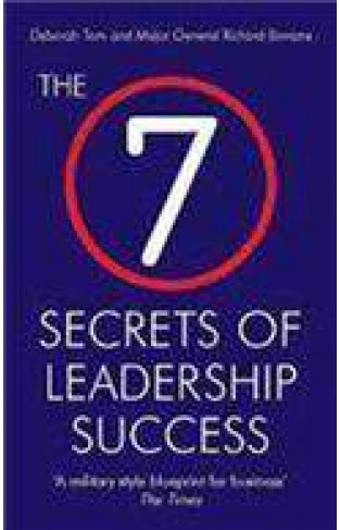 7 Secrets Of Leadership Success - 9780091906931