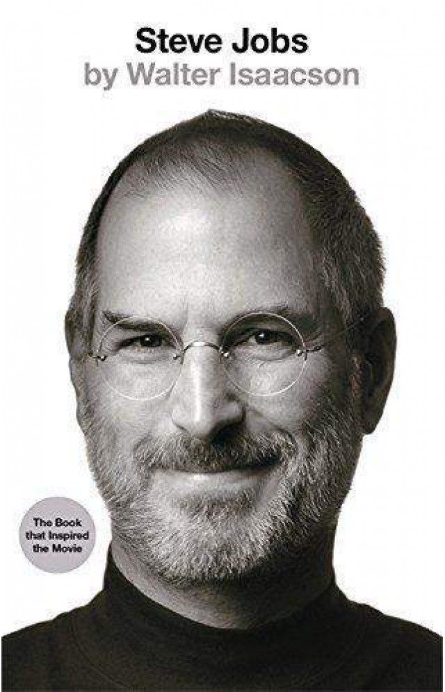 Buy Steve Jobs The Exclusive Biography 9780349140438