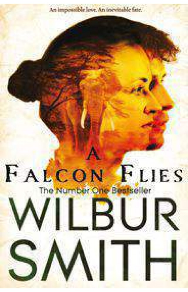 A Falcon Flies (The Ballantyne Novels)