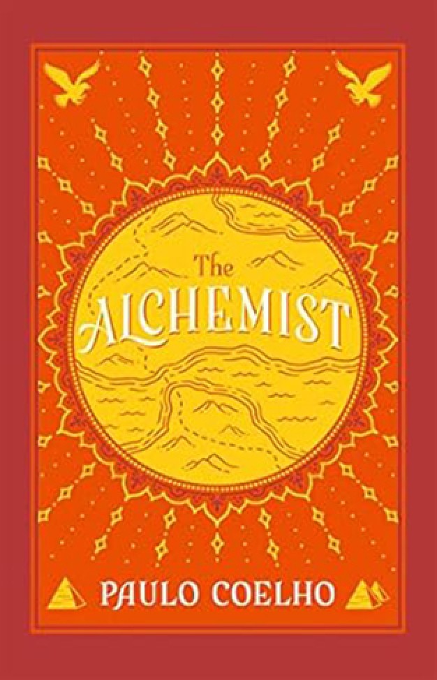 The Alchemist - 9780007155668
