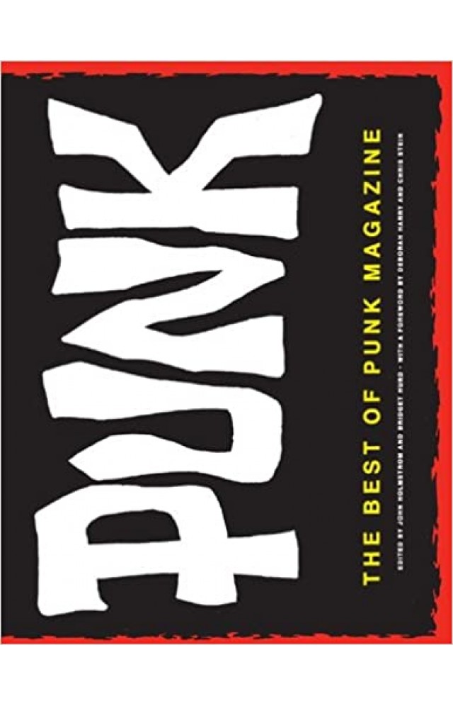 The Best of Punk Magazine - 9780061958359