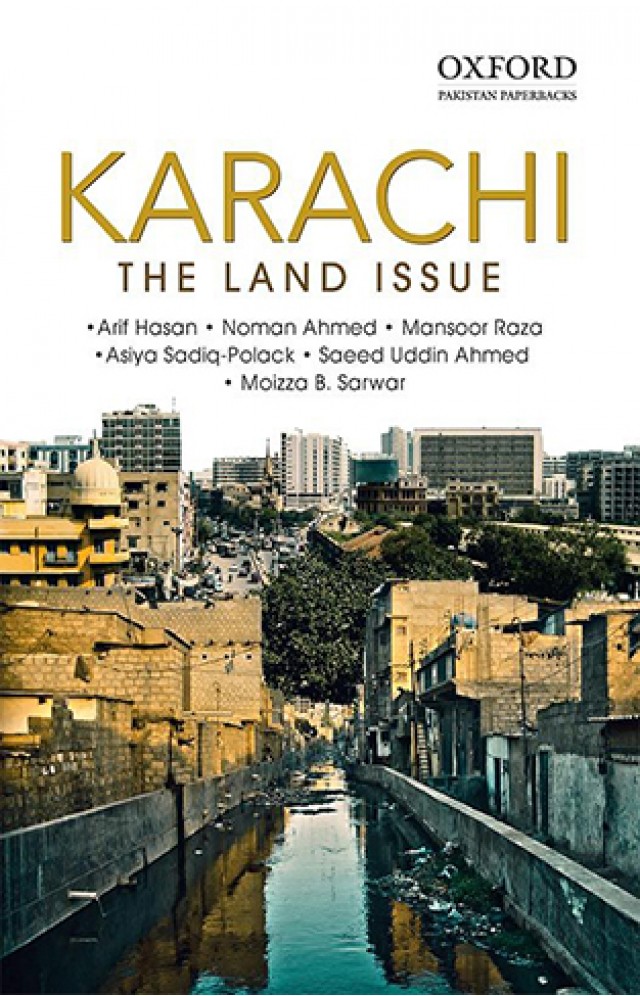 KARACHI - The Land Issue - 9780190708689