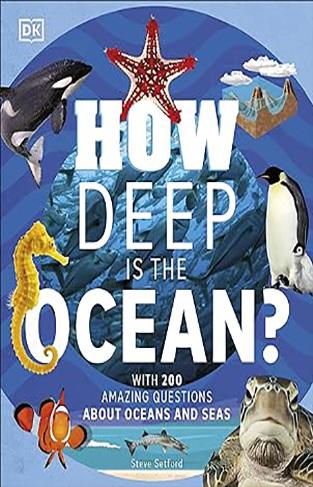 How Deep Is the Ocean? - 9780241526569