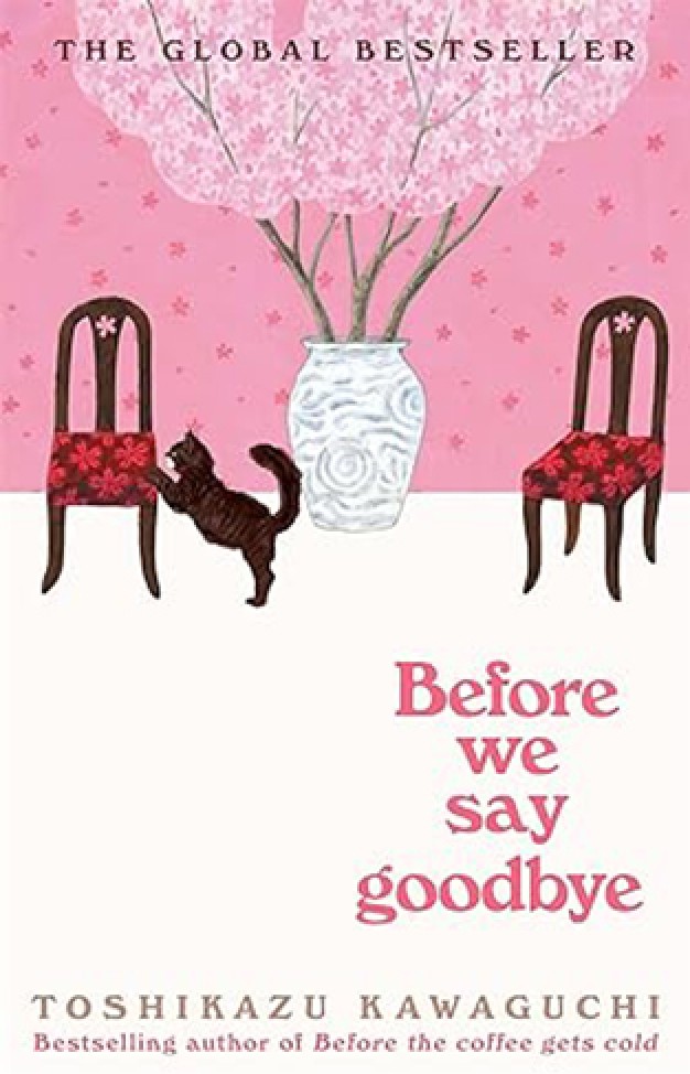 Before We Say Goodbye - 9781035023431