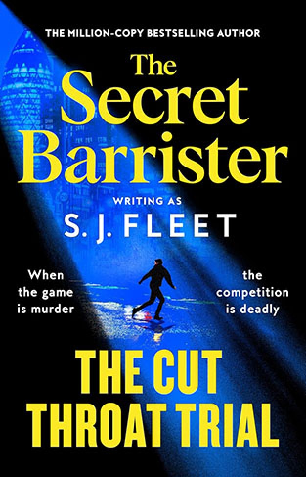 The Cut Throat Trial - 9781035046690