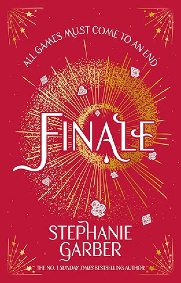 Finale: The third spellbinding instalment in the global No. 1 ...