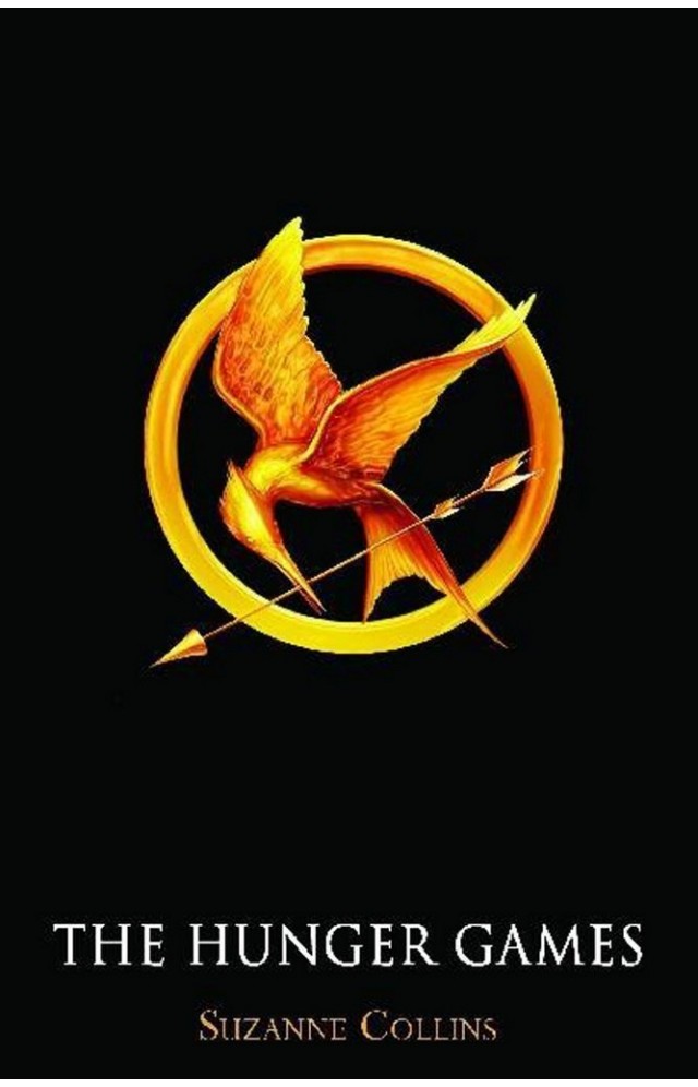 The Hunger Games,(Hunger Games Trilogy Book one) - 9781407132082