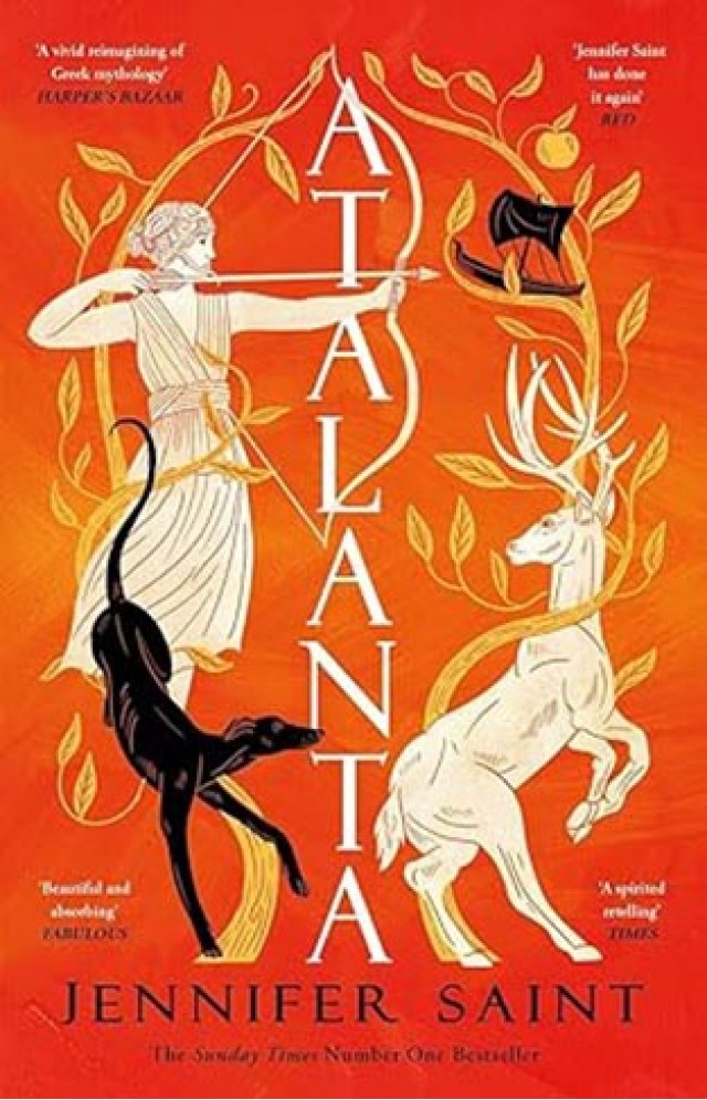Atalanta - The Dazzling Story of the Only Female Argonaut - 9781472292179