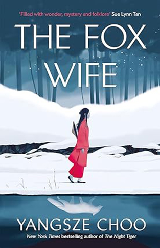 The Fox Wife - 9781529429763