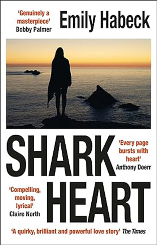 Shark Heart - A Love Story - 9781529432237