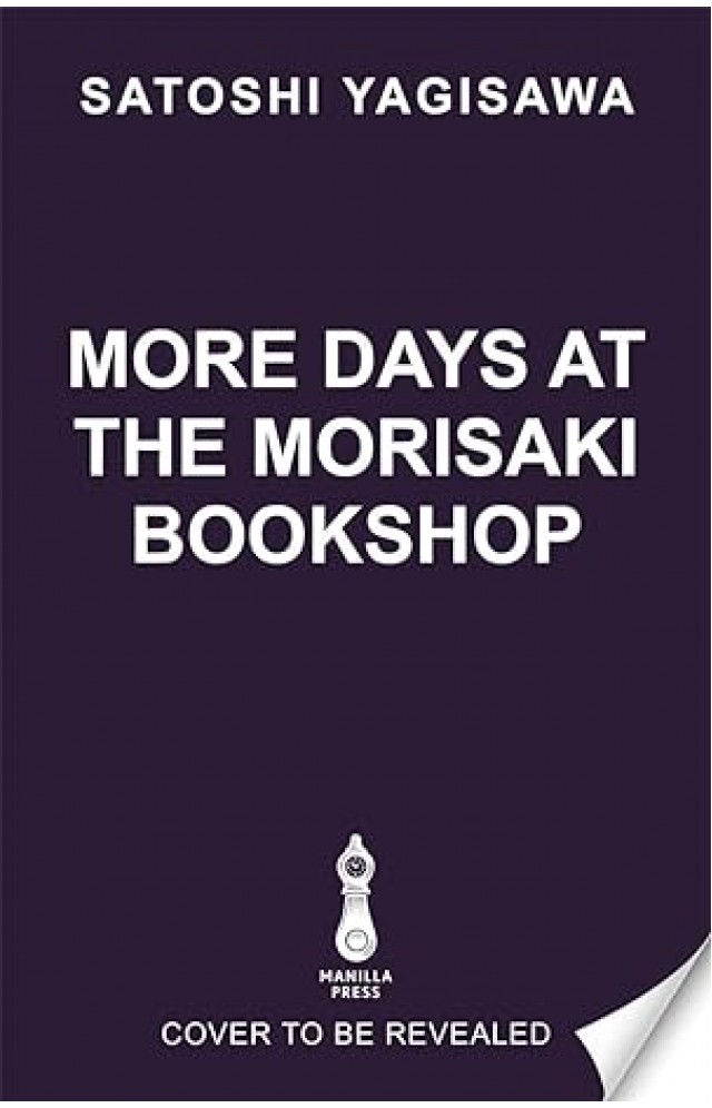 More Days at the Morisaki Bookshop - 9781786584328