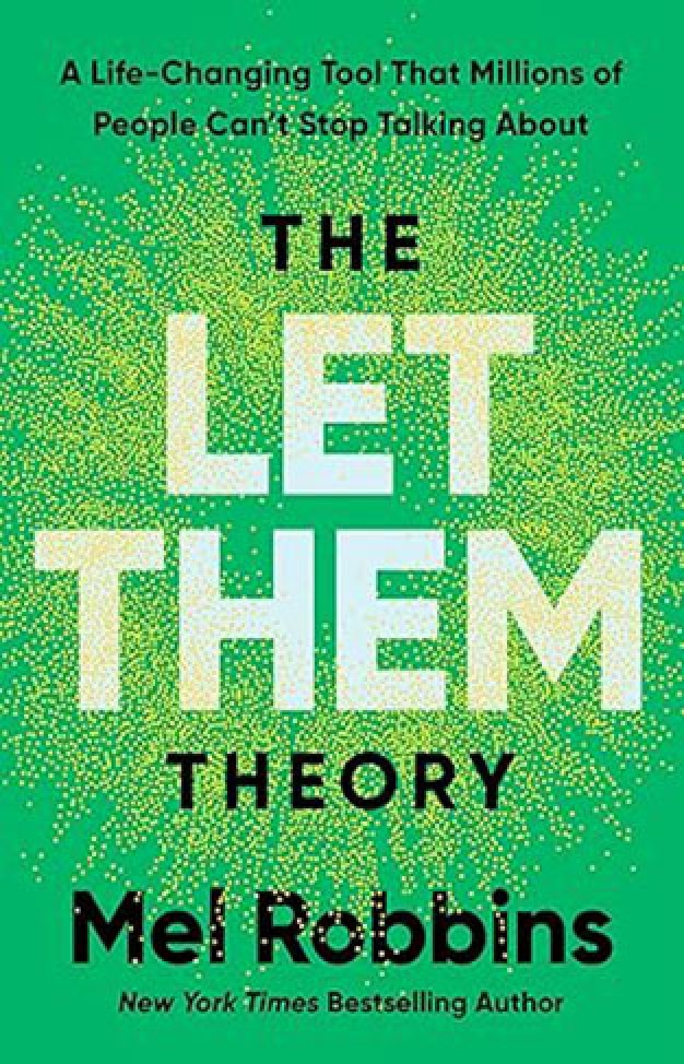 The Let Them Theory - 9781788176187