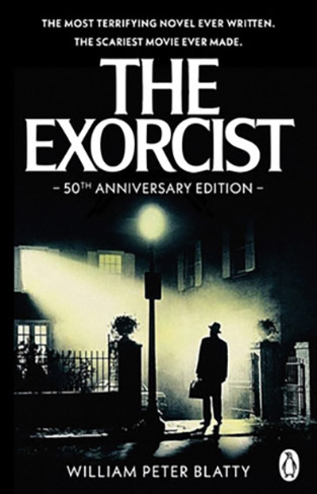 The Exorcist - 9781804997383