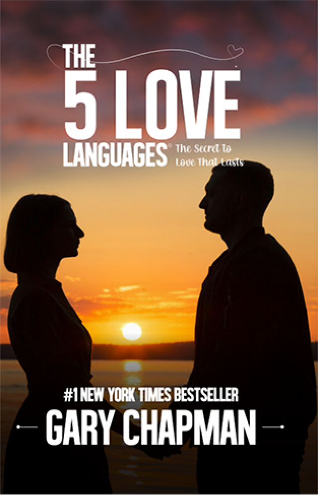 The 5 Love Languages - 9786277626235