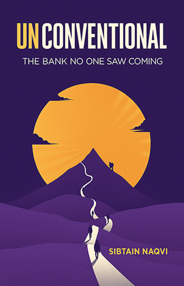 Unconventional The Bank No One Saw Coming - 9786277626686