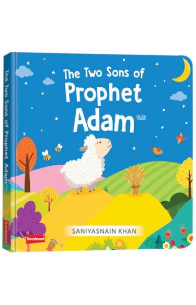 The Two Sons of Prophet Adam - 9789394886506