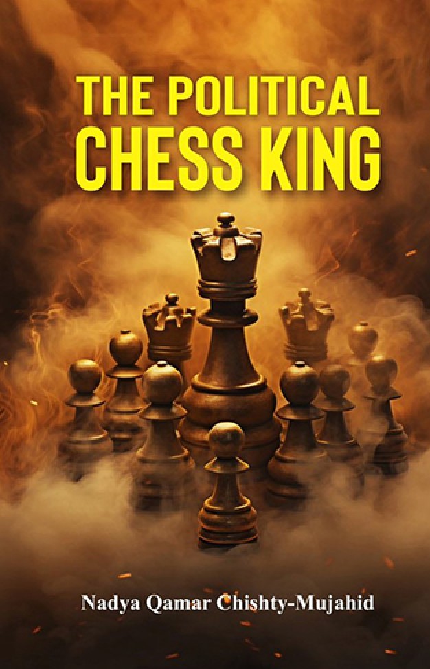 The Political Chess King - 9789694075518