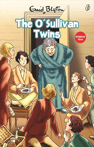 The OSullivan Twins at St Clares Book 2 - 9789696402794