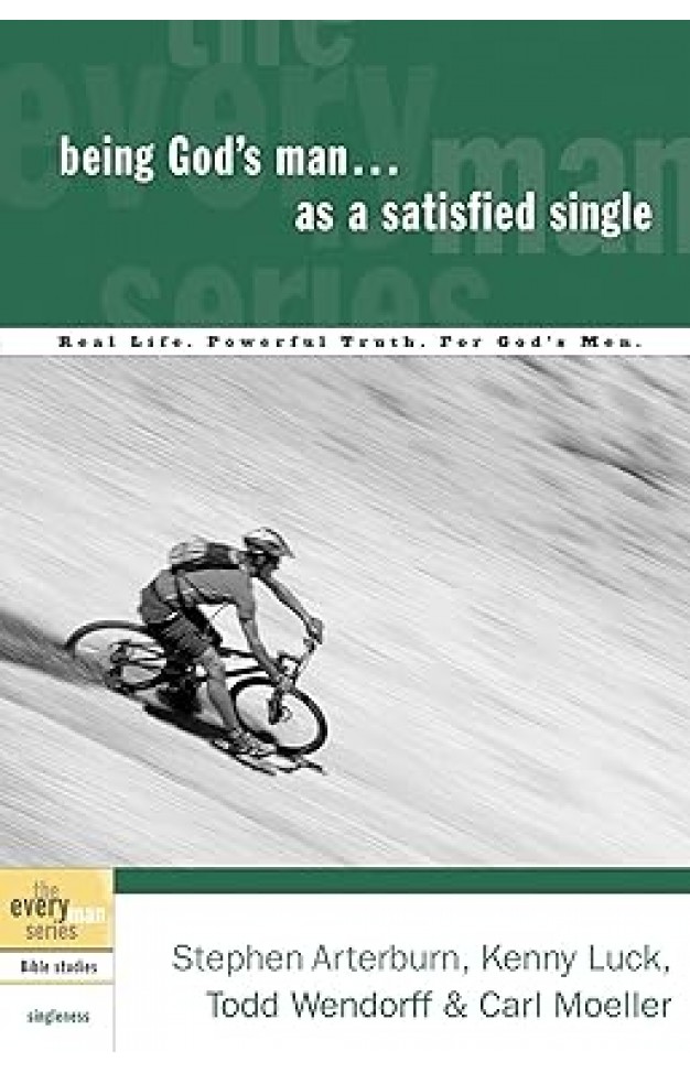 Being God's Man as a Satisfied Single - RP9781578566839