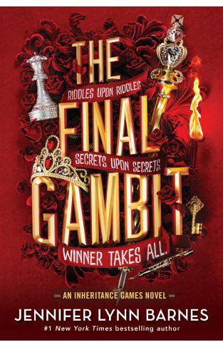Buy The Final Gambit (The Inheritance Games) - 9780241573631