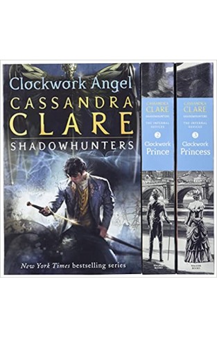 Infernal Devices Boxset - 9781406376104