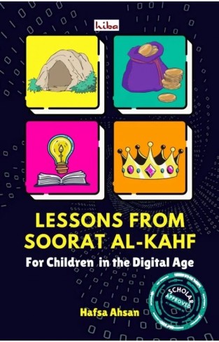 Lessons From Soorat Al Kahf - 9786277542405