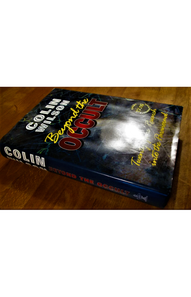 Beyond the Occult - RP9780881845204