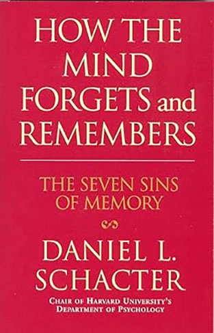 How the mind forgets and remembers - RP9780285636835