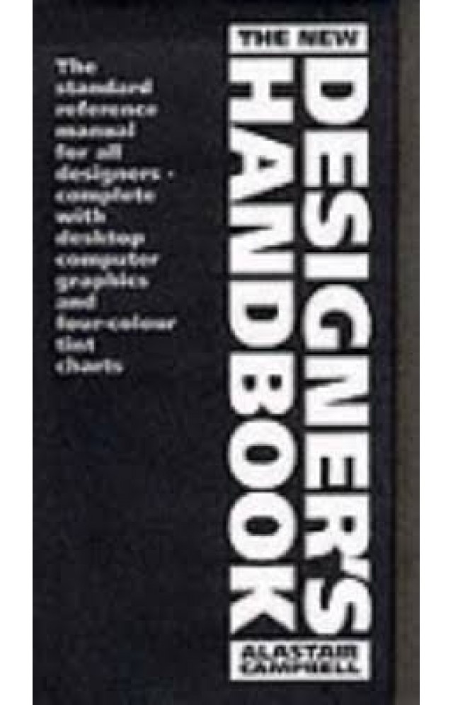 The Graphic Designer's Handbook - RP9781561382866
