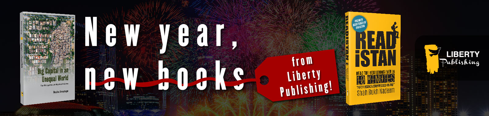 Liberty Books : Pakistan's Largest Online BookStores