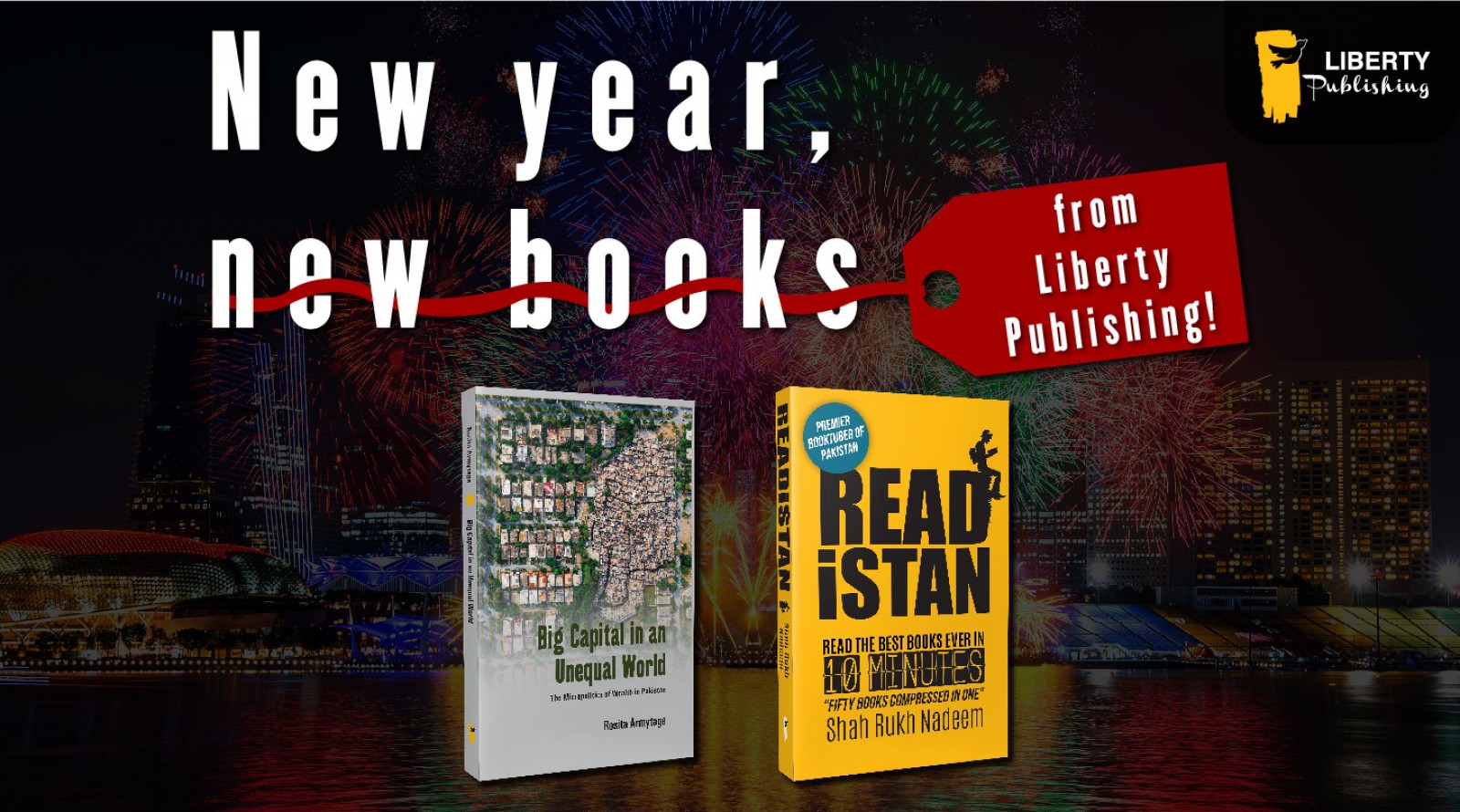 Liberty Books : Pakistan's Largest Online BookStores