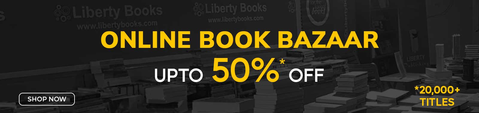 Liberty Books : Pakistan's Largest Online BookStores