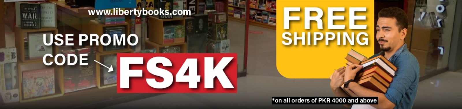 Liberty Books - Pakistan's Largest Online Bookstore