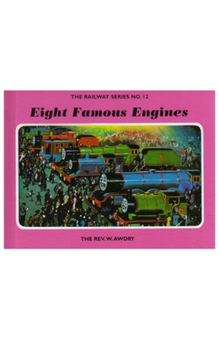 The Eight Famous Engines - 9781405203433