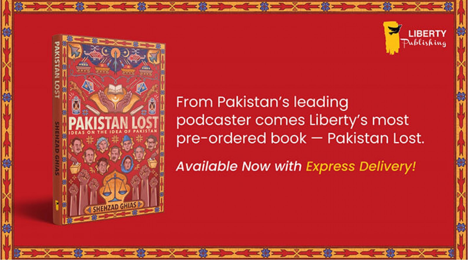Liberty Books - Pakistan's Largest Online Bookstore