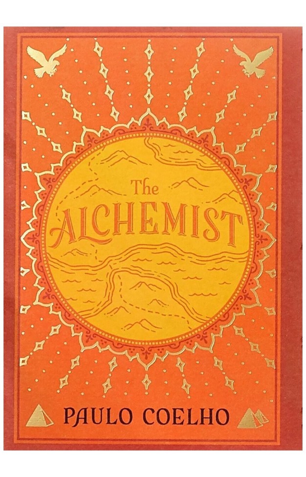 The Alchemist (Pocket edition) - 9780008144227
