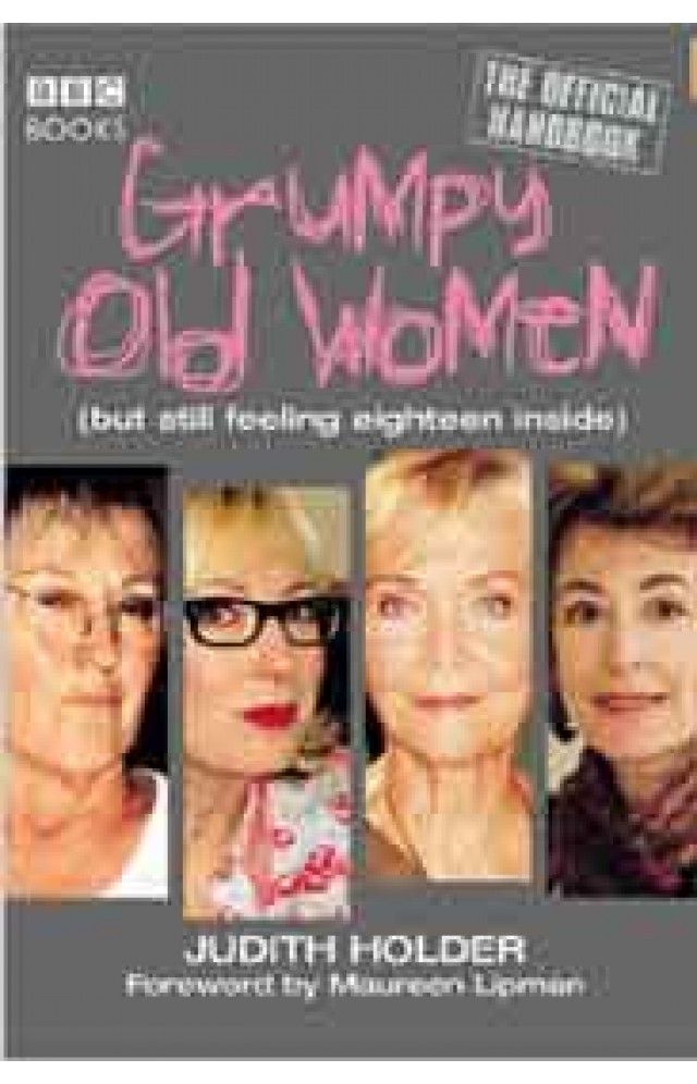 Grumpy Old Women - RP9780563522539