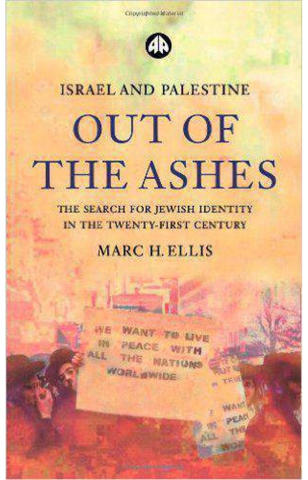 Israel and Palestine Out of the Ashes - RP9780745319568