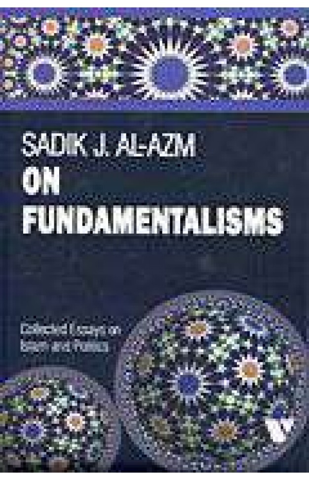 On Fundamentalism - 9789694025681