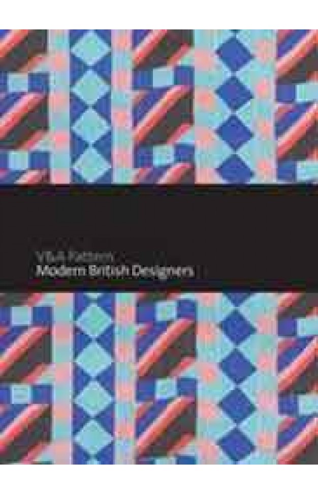 V&a Pattern: Modern British Designers