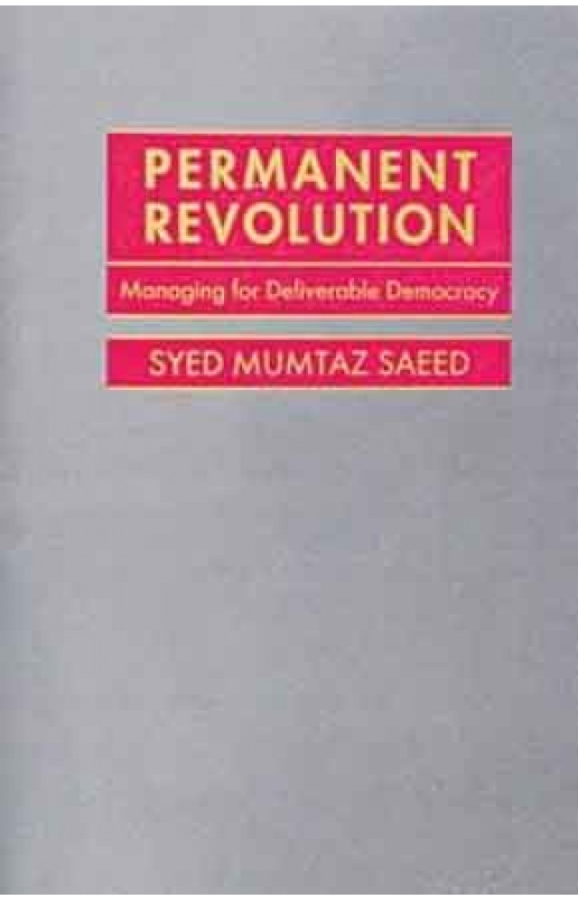 Permanent Revolution