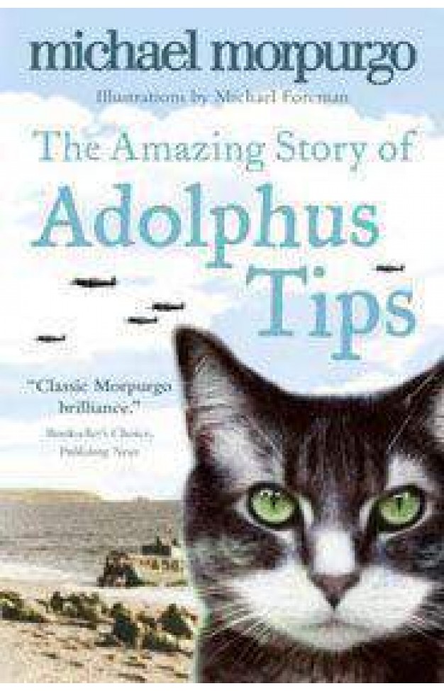 The Amazing Story of Adolphus Tips