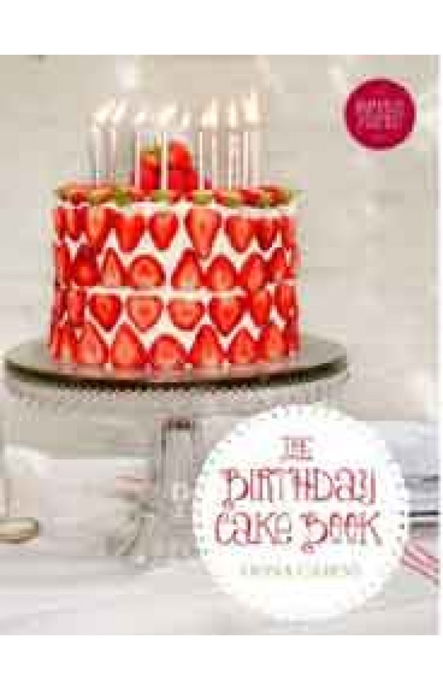 The Birthday Cake Book