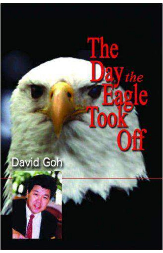 The Day The Eagle Took Off - RP9788120725683