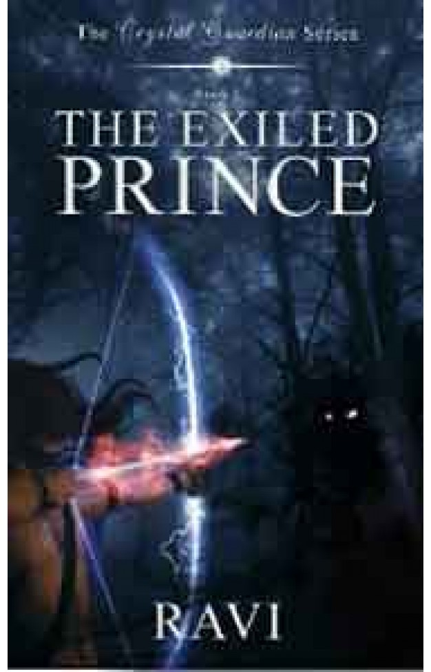The Exiled Prince - 9788172344818