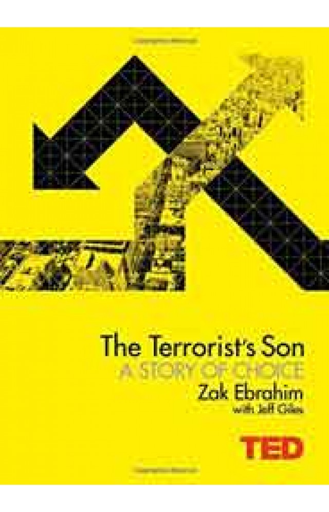 The Terrorist's Son: A Story of Choice (Ted)