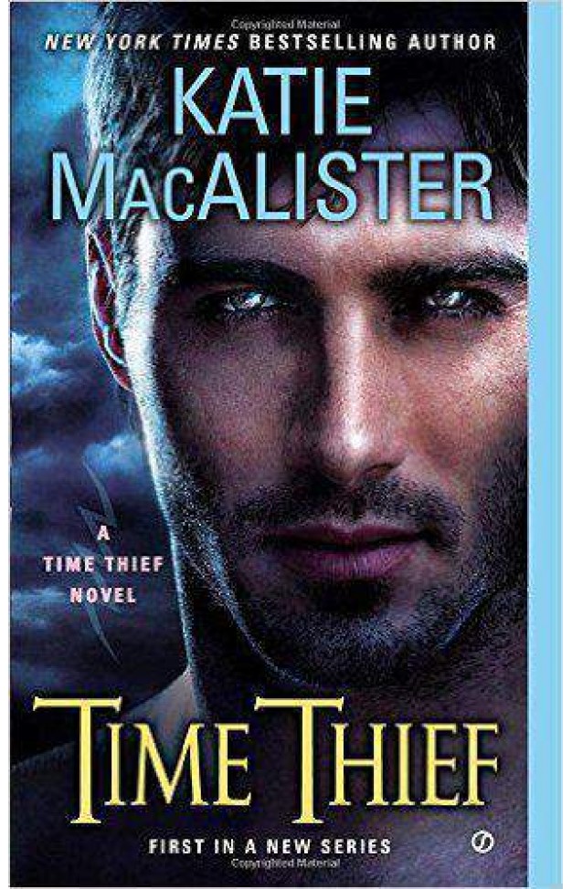 Time Thief: A Time Thief Novel